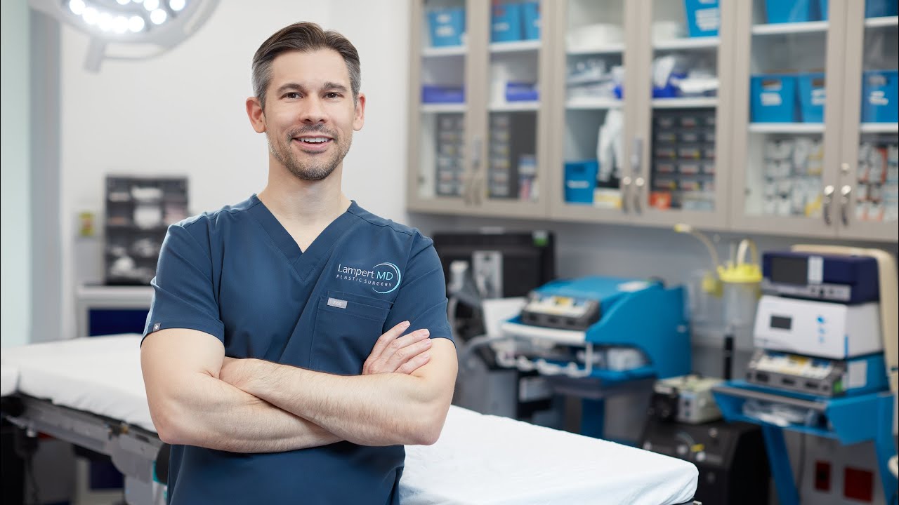 Meet Dr. Lampert