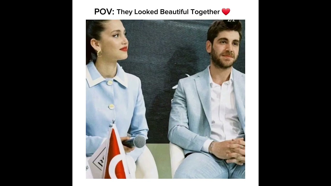 Emre Bey❤️ And Ecem Sena Bayir💖 fun💥 together 💞