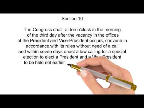ARTICLE VII: EXECUTIVE DEPARTMENT - 1987 Philippine Constitution.