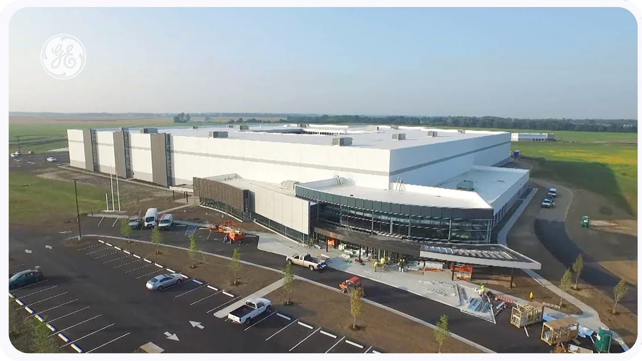 The Making Of: GE Aviation Lafayette Engine Facility