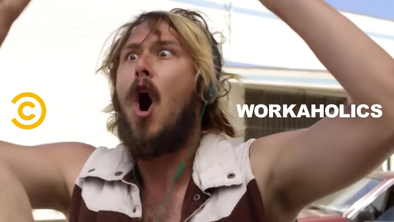 Workaholics - Montez vs. Karl