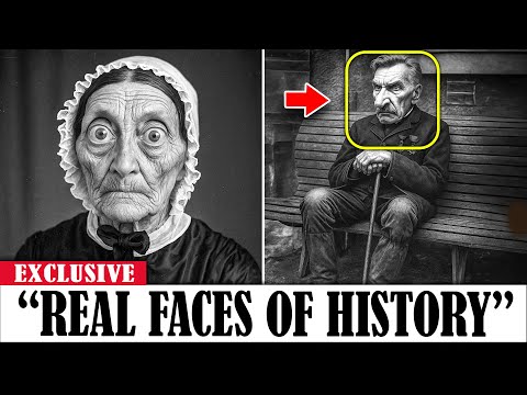 You Will Never Believe These Historical Figures Were Actually Photographed