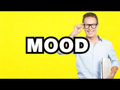 Mood - meaning | What does "Mood" mean? Slang definition