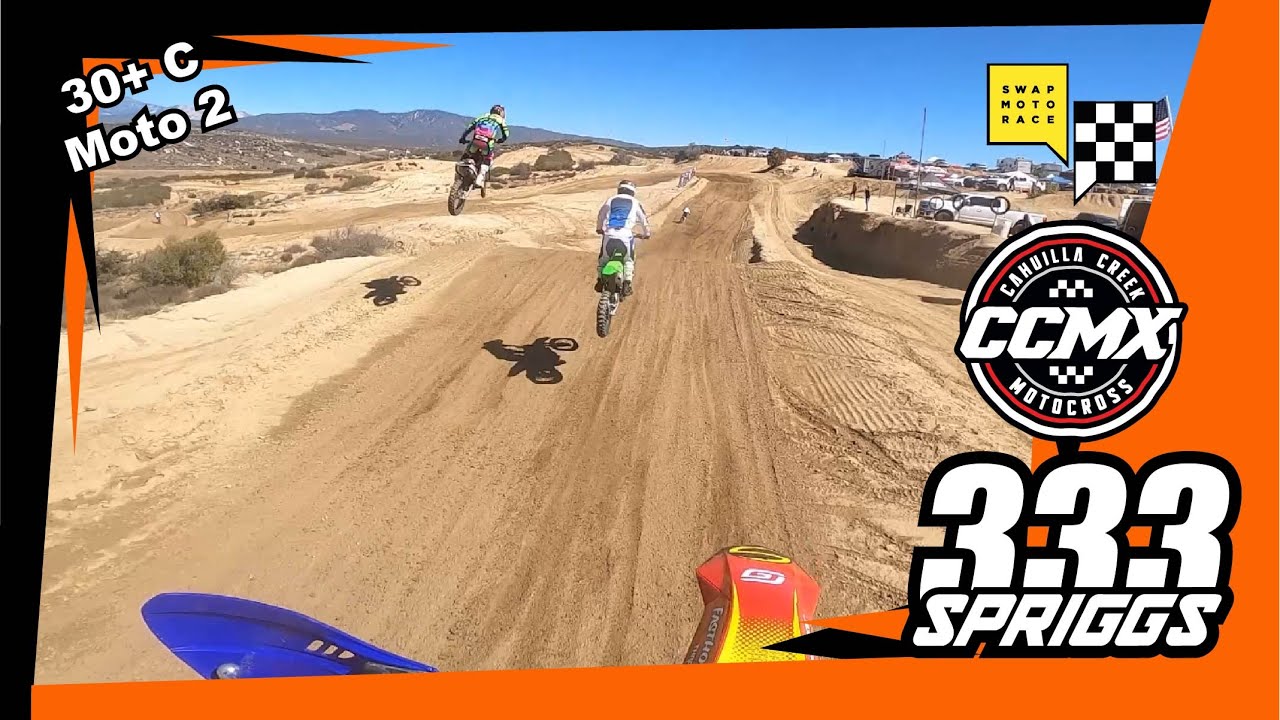 SMRS Fall Series '25 Rd. 1 / 30+ C Moto 2