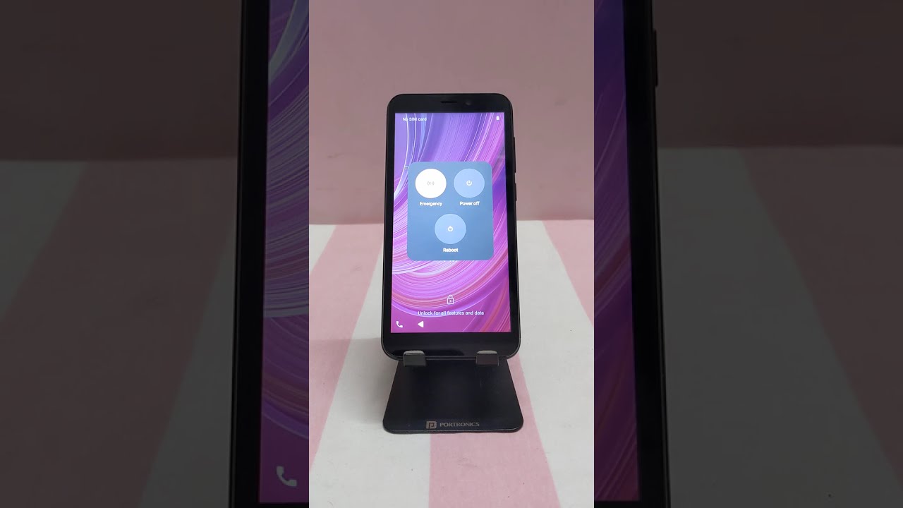 How to unlock Blu C5L Max without Password, PIN, Pattern 2024