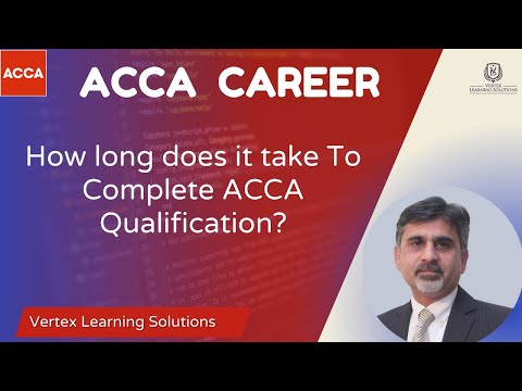 How long does it take to generally complete ACCA? What is ACCA affiliate and ACCA member? #acca