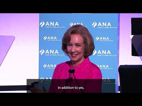 Priorities and Progress from ANA Chief Nursing Officer | 2024 Membership Assembly Report