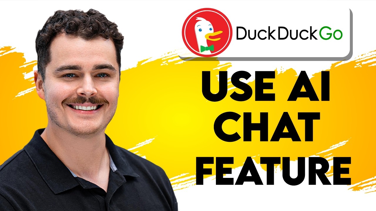 How To Use Ai Chat Feature Of DuckDuckGo Browser [2026 Guide]