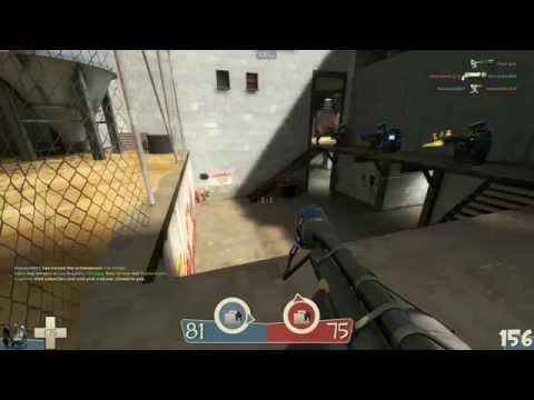 Steam Community :: Video :: TF2 - Wall of Bullets