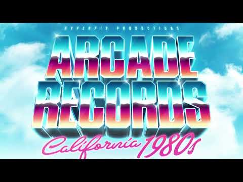 80s Text / Logo Photoshop Style