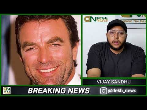 Is Tom Selleck Dead Or Alive? Actor Tom Selleck Real Name, Wiki, Wife, Net Worth & Movies List