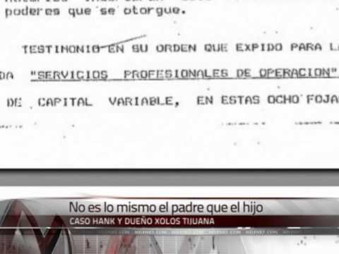HANK RHON NO ES DUEÑO DE XOLOS | Arte Financiero