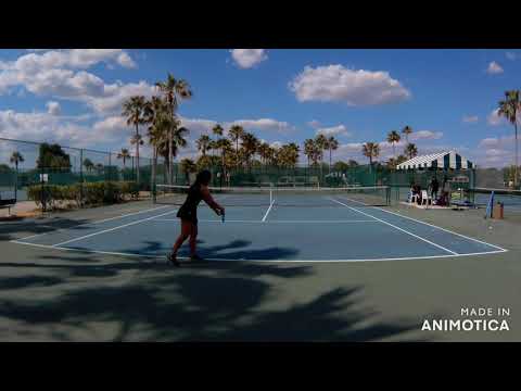 Nysa Keswani | Tennis Highlight Video | Prospective Student-athlete | Fall 2021 Admission
