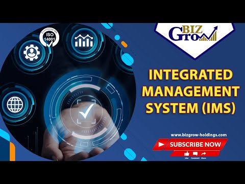 Integrated Management System (IMS)