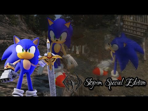 Steam Community :: Video :: Blood Forge Crom and Sonic the Hedgehog for ...