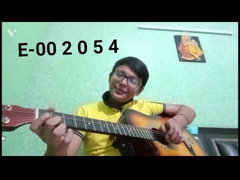 Happy Birthday Single String - Guitar Tabs - Acousterr