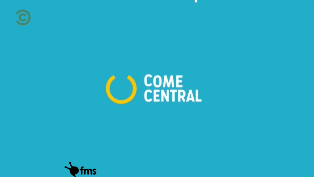 Comedy Central - Id corto #7