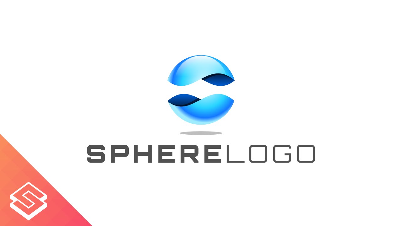 Inkscape for Beginners: 3D Sphere Logo Tutorial