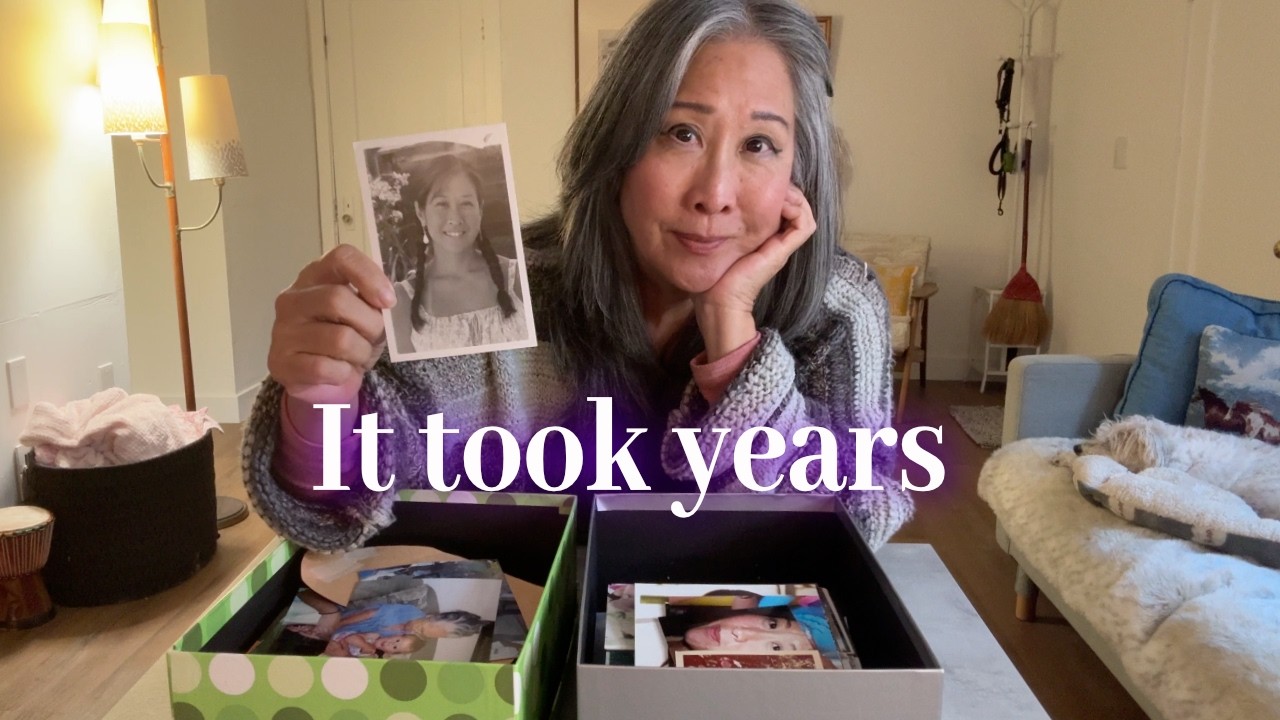 I finally found my purpose at age 61 and it changed everything