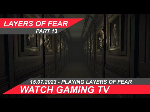 Steam Community :: Video :: Layers of Fear 13 - #gameplay #letsplay #german