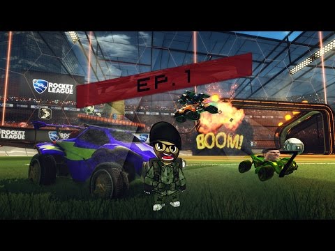 Steam Community :: Video :: Sou o C.Ronaldo do Rocket League! Rocket ...
