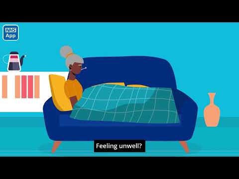 NHS App Video - Lithuanian Subtitled