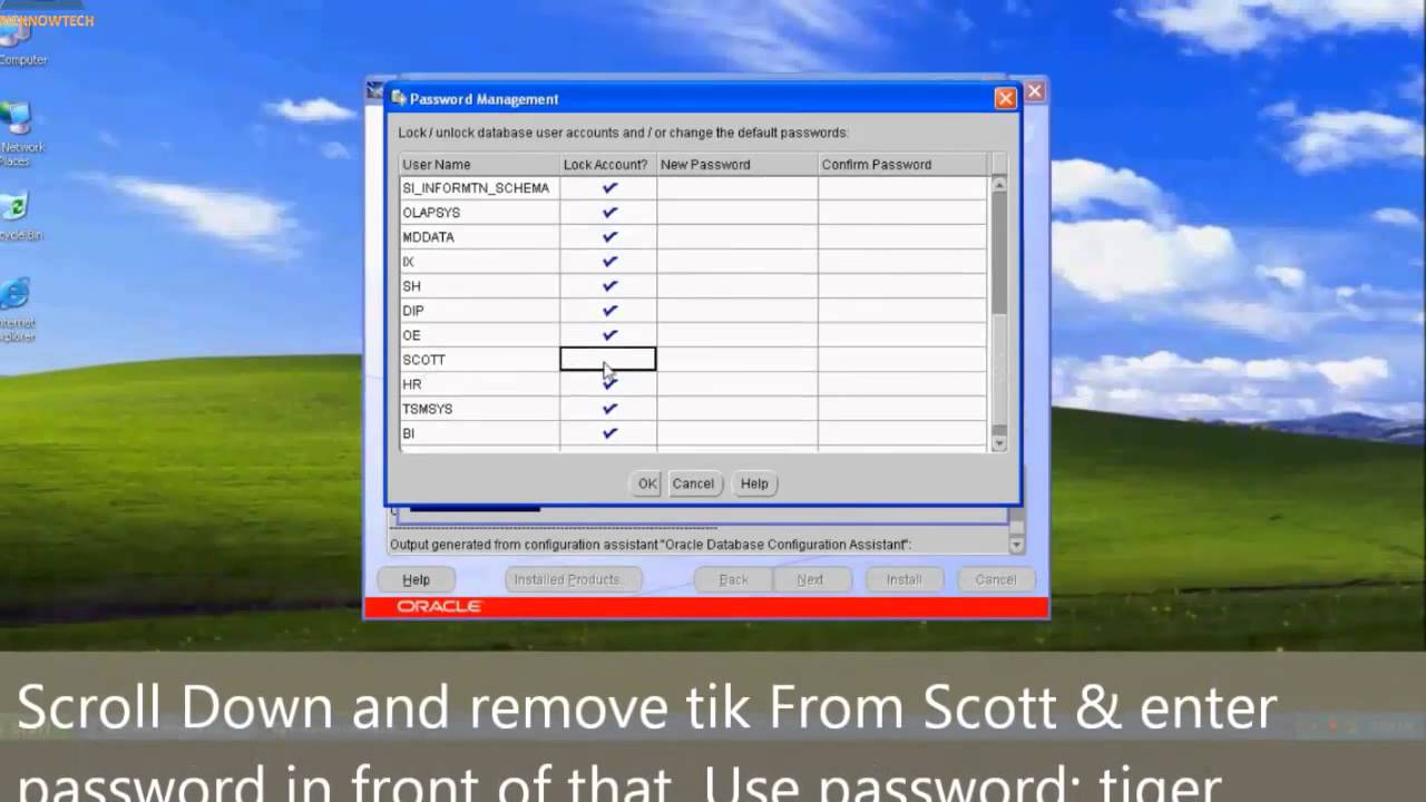 Install iSQL-Plus In Win 7 or Win XP