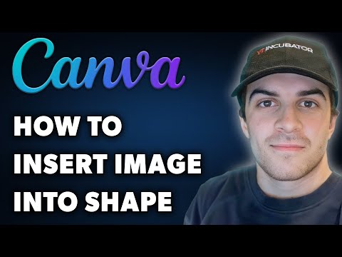 How to Insert Image Into Shape in Canva (Full 2024 Guide)