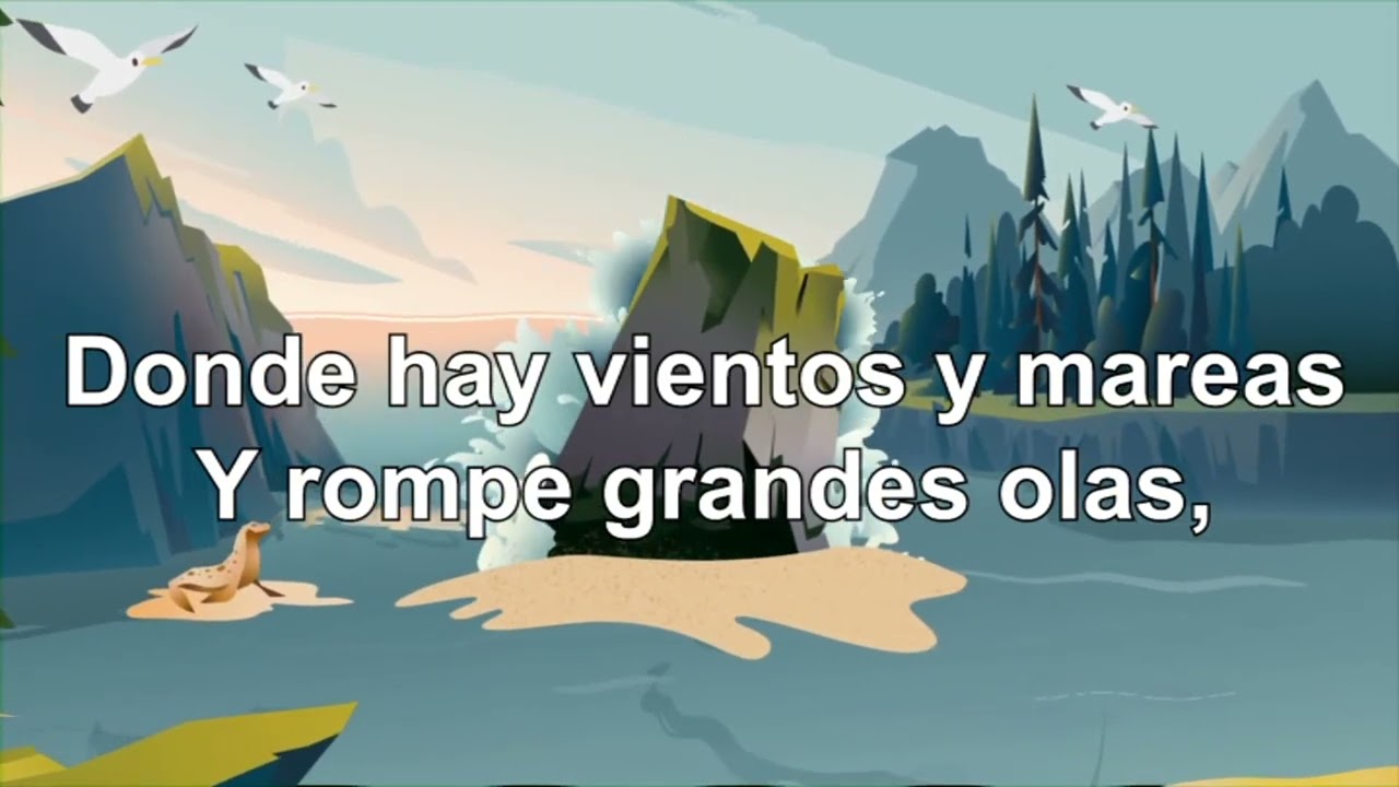 EBV 2024 Playa Roca Rompeolas - letra