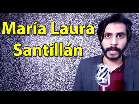 How To Pronounce Maria Laura Santillan