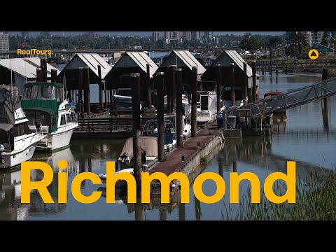 Get to Know the Real Richmond ・ RealTours ・ Vincent Lim