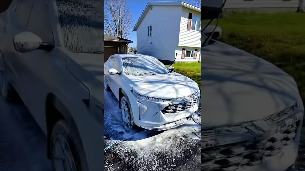 3 hours of detailing magic in under 3 minutes 👀✨ #AutoDetailing #CarDetailing #MetaRayBan