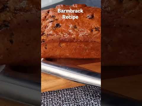 Barmbrack Recipe