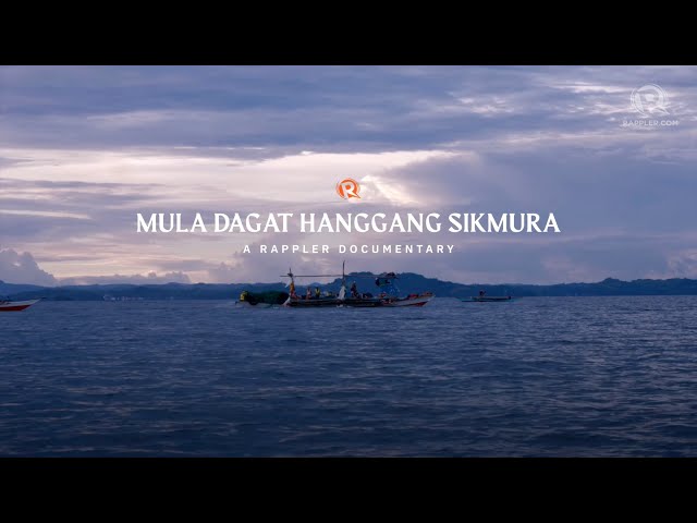 DOCUMENTARY: Mula dagat hanggang sikmura