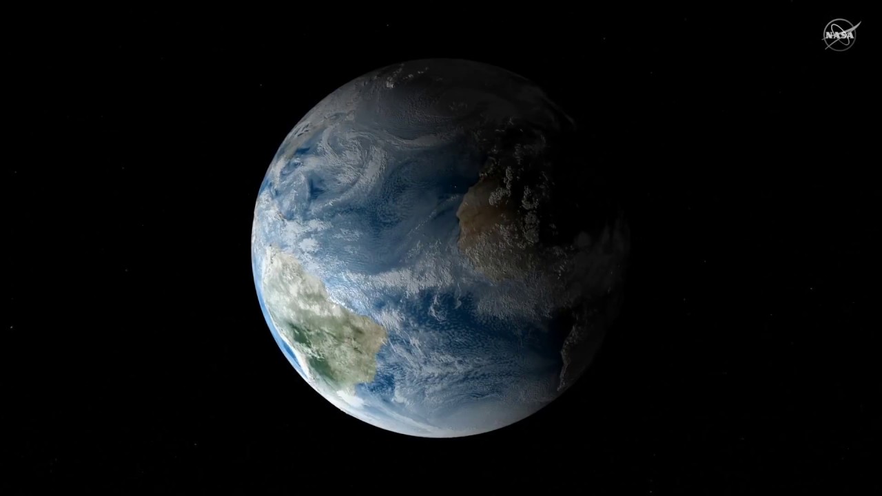 New Map of Earth's Clouds
