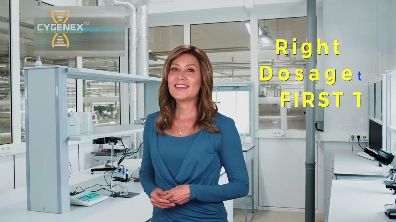 Cygenex Member Video What is Pharmacogenomics
