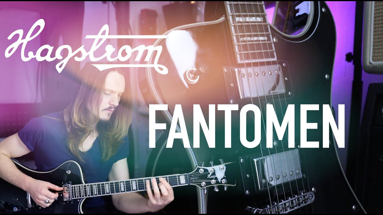 Hagstrom Fantomen | Classy AND Heavy