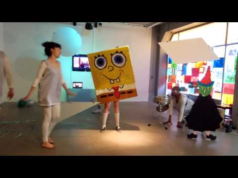 Personal Performance Spongebob | KwarkFilms Productions