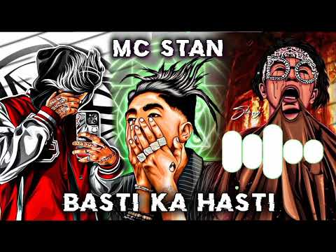 Mai basti ka hasti bro ringtone ❤️ || Mc Stan || Mc Stan Ringtone