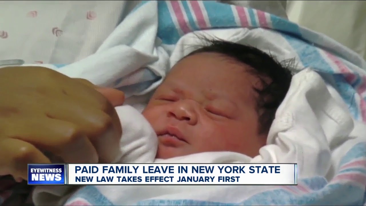 Paid family leave goes into effect Jan 1