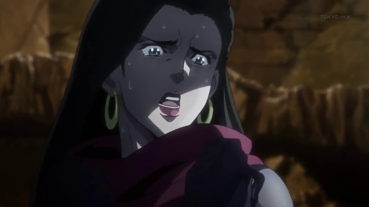 JOSEPH JOESTAR IS RACIST