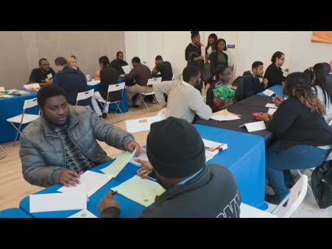 Citywide action plan aims at creating career pathways for youth