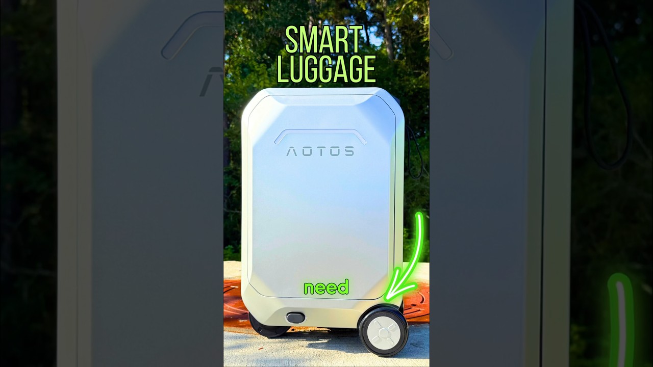 Is This SMART Suitcase Worth the Hype?