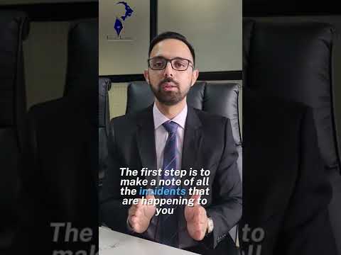 Harassment intimidation and victimization at work- what you can do about it