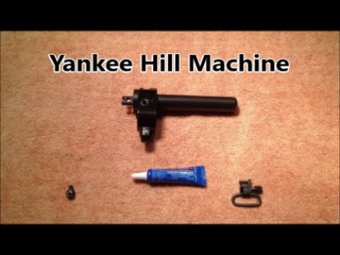 Yankee Hill Machine sling stud