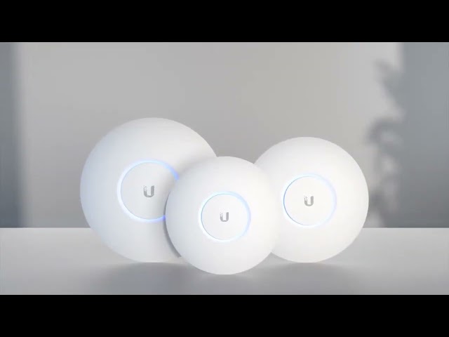 Ubiquiti UniFi NanoHD Access Point (UAP-NanoHD) | High-Performance ...