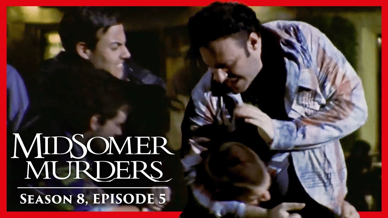 Second Sight | Full Episode | Season 8 Episode 5 | Midsomer Murders