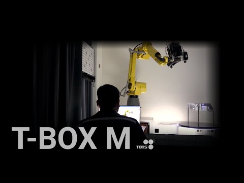 T-BOX M Trailer