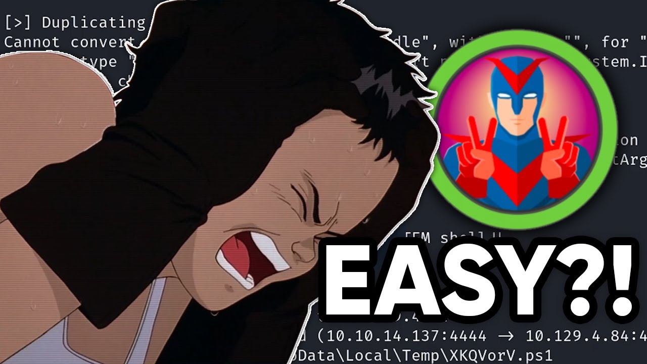 I Tried an 'Entry Level' 𝐇𝖆𝖈𝓴𝖎𝖓𝖌 Challenge.