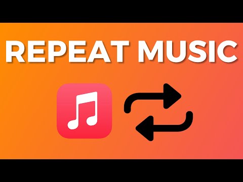 How to Repeat a Song on Apple Music (iPhone)